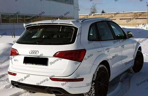 Спойлер Audi Q5 S959