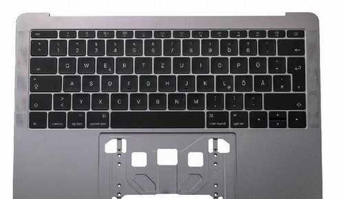 Топкейс в сборе MacBook Pro 13" A1708 2016-17 US