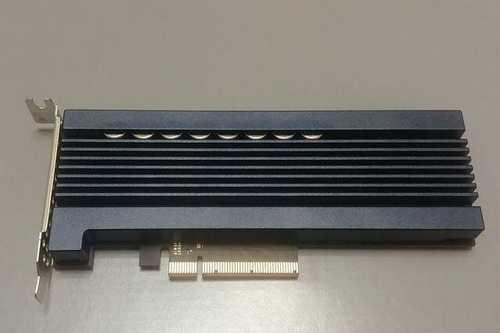 SSD NVMe Samsung PM1725 1.6TB PCIe 5dwpd