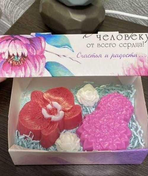Подарочный набор 8 марта