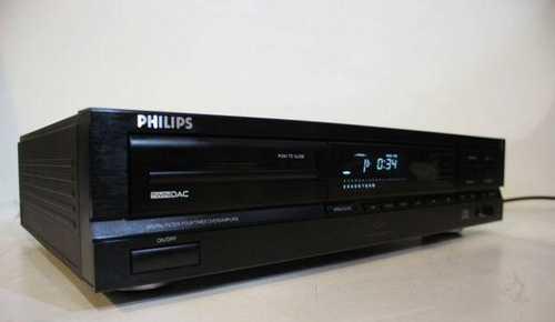 Philips CD 614 CD-Плеер Belgium