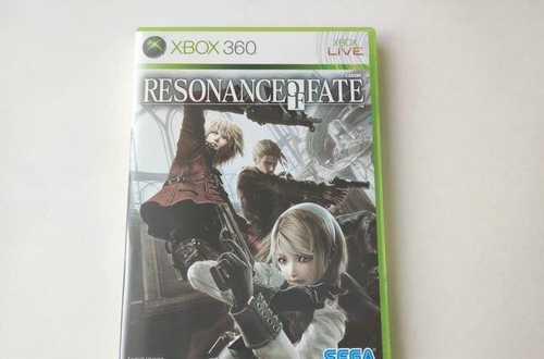 Игра Resonance of Fate Xbox 360