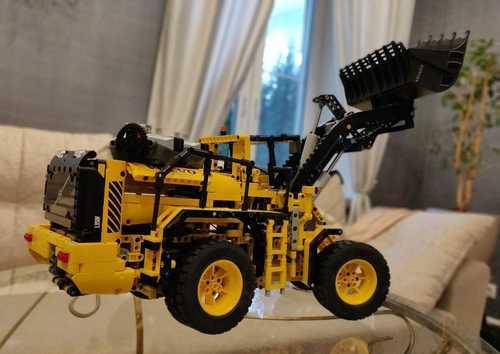 Lego Volvo l350