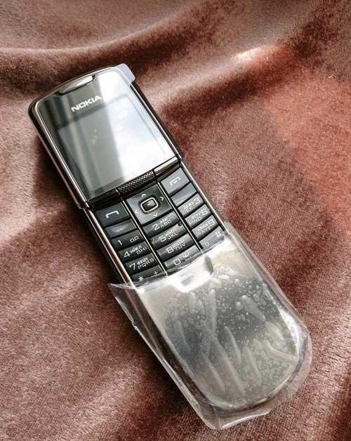 37 Nokia 8800 special edition new комплект рст
