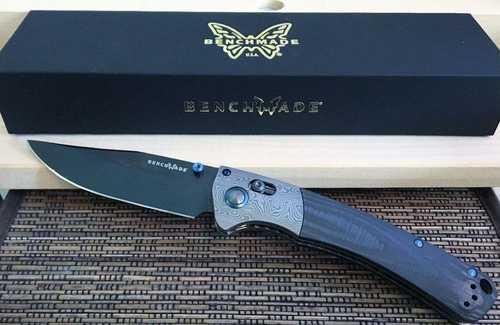 Нож Benchmade crooked river 15080BK-191 Limited