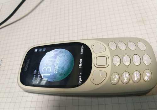 Nokia 3310 2017г