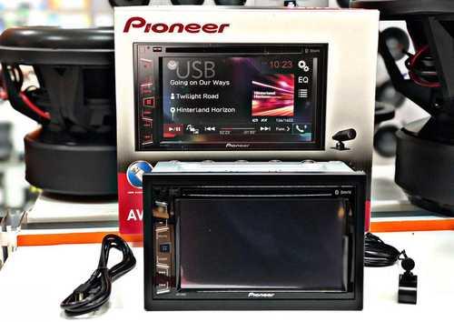 Магнитола Pioneer AVH-290BT (новая)