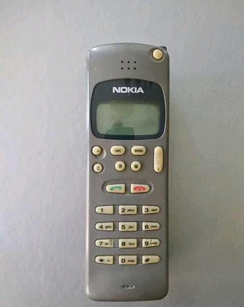 Винтажный Nokia 2010 1994-1995г