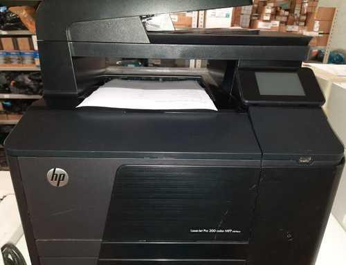 HP LaserJet Pro 200 M276nw