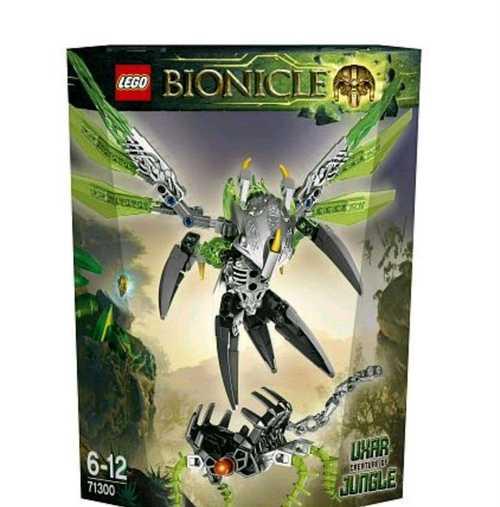 Конструктор lego Bionicle 71300