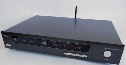 Новый CD проигрыватель Arcam HDA CDS50