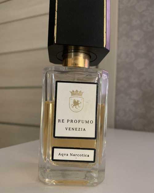 Духи Re profumo venezia