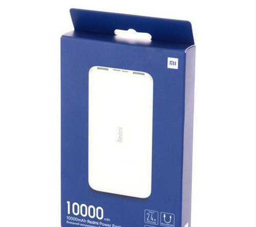 Power Bank Redmi 10000mah