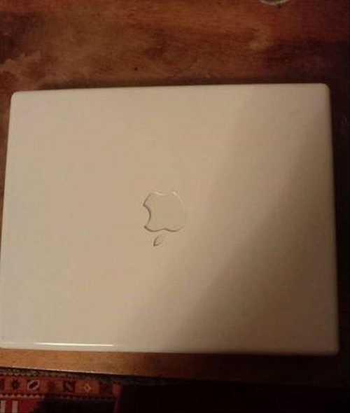 Ноутбук Apple macbook g4