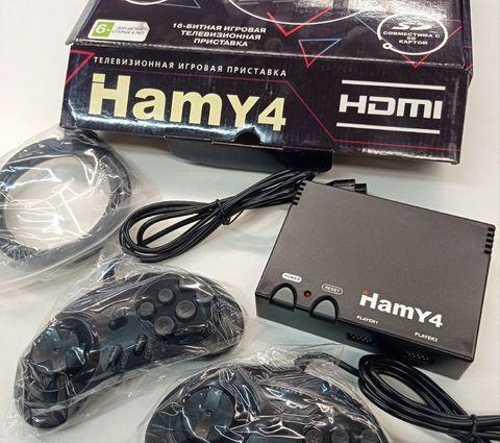 Приставка Hamy 4" HDM