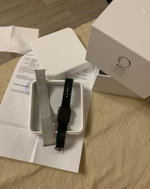 Apple watch1 38mm