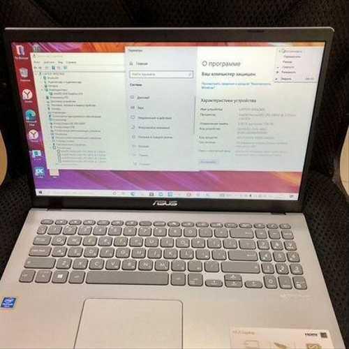 Ноутбук asus f509fa-br916t