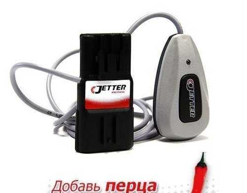 Jetter (Джеттер) Улучшение динамики Kia Ceed