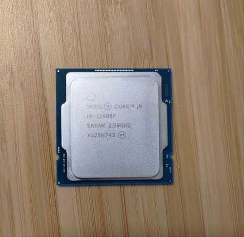 Intel Core i9-11900F