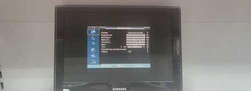 Телевизор Samsung LE19A656A1D (з.78)