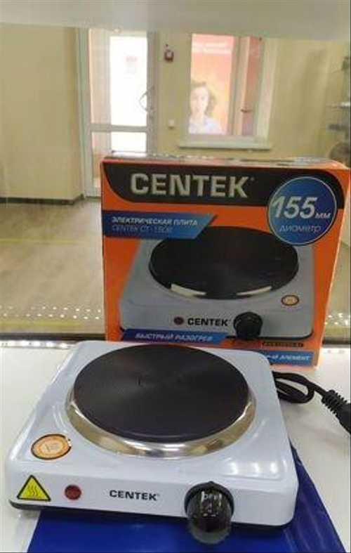 Электрическая плита centek CT-1506(971)