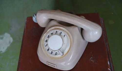 Телефонные аппараты СССР