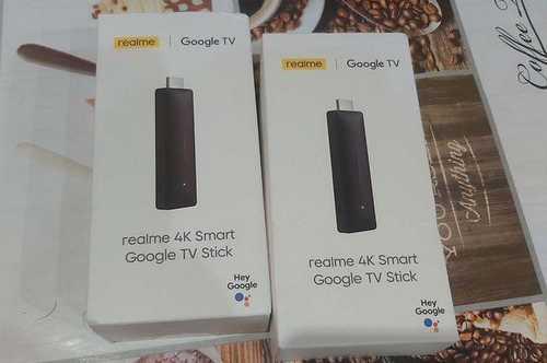 Realme 4k smart tv stick