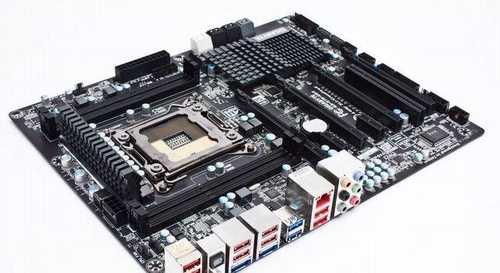 Gigabyte 2011сокет ga-x79-ud3+E5-2640(6ядер)