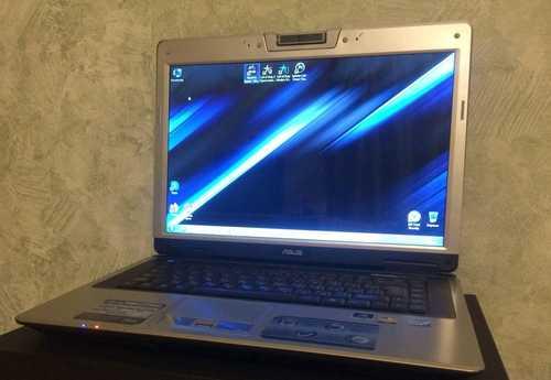 Ноутбук Asus c90s