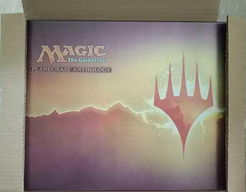 MtG набор Planechase Anthology мтг Magic