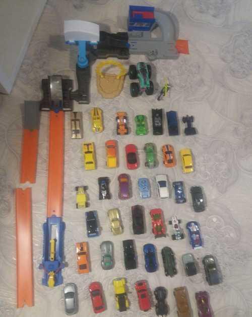 Продам машинки hot wheels