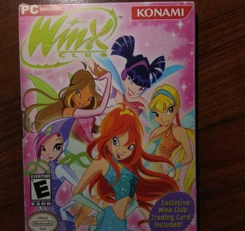 Компьютерная игра "Winx club"