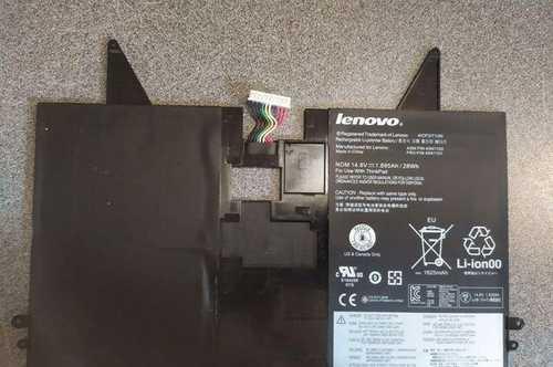 Аккумулятор для Lenovo ThinkPad Helix 45N1101