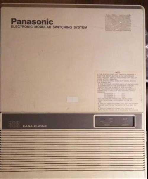 Телефонная станция Panasonic kx-ta308
