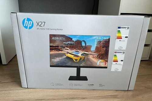 Игровой монитор HP X27 165Ghz