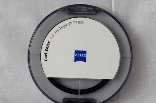 Светофильтр Carl Zeiss T* UV Filter 77mm