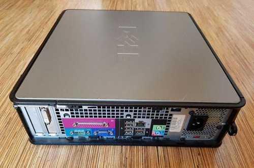 Dell optiplex 320 sff