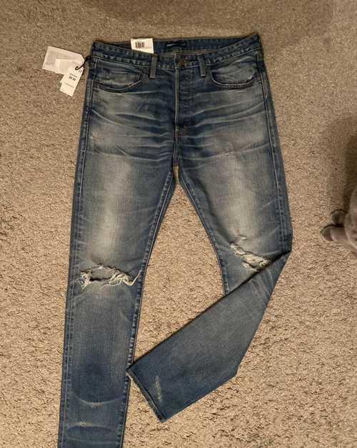 Джинсы Levi’s Made & Crafted Studio Taper Jeans