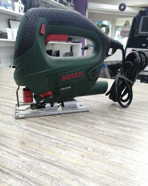 Лобзик Bosch PST 650