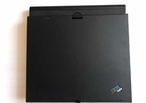 Ноутбук Lenovo ThinkPad X60 Tablet