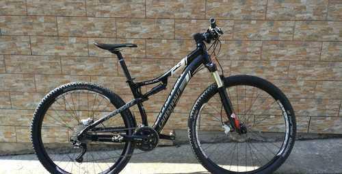 Велосипед Cannondale Scalpel 29