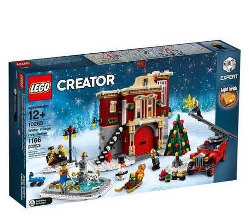 Lego Creator 10263