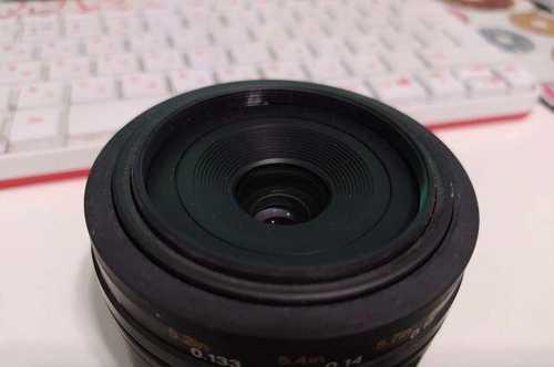 Объектив Sony 30mm f/2.8 DT Macro SAM (SAL-30M28)