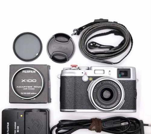 Fujifilm X100 Original