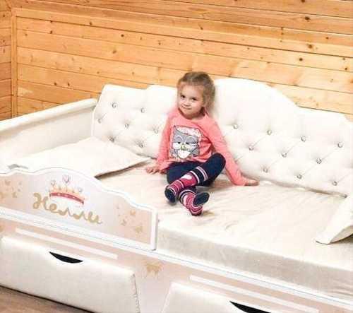 Детская кровать "Фея"