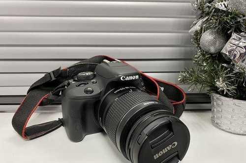 Фотоаппарт Canon EOS 100D Kit