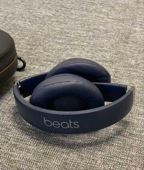 Наушники накладные Bluetooth Beats Studio3 Wireles