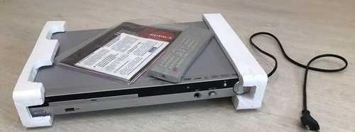 Видеоплеер DVD Supra DVS-112X