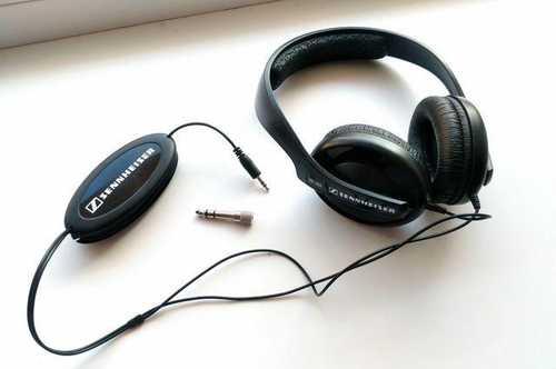 Наушники Sennheiser hd 202 (кабель 3м)