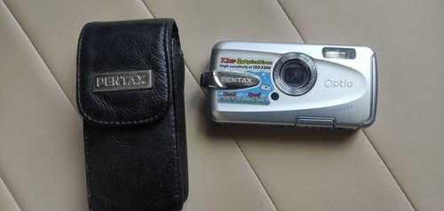 Фотокамера pentax Optio W30 (1)